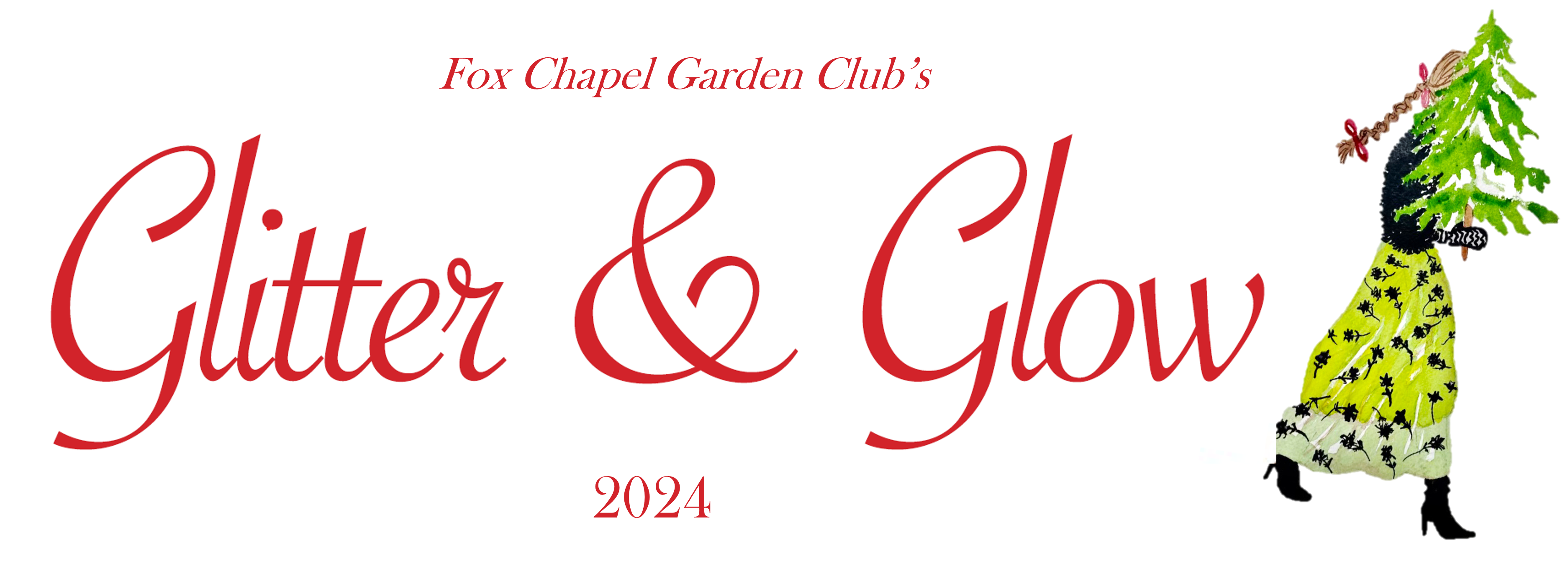 Fox Chapel Garden Club > Glitter & Glow 2024